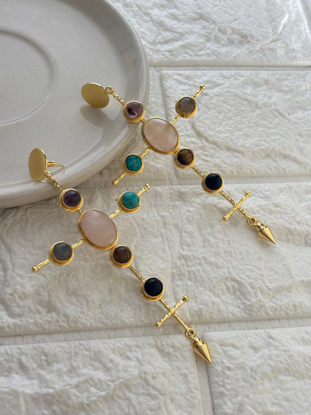 Natural Stone Jewelry – MACHKI