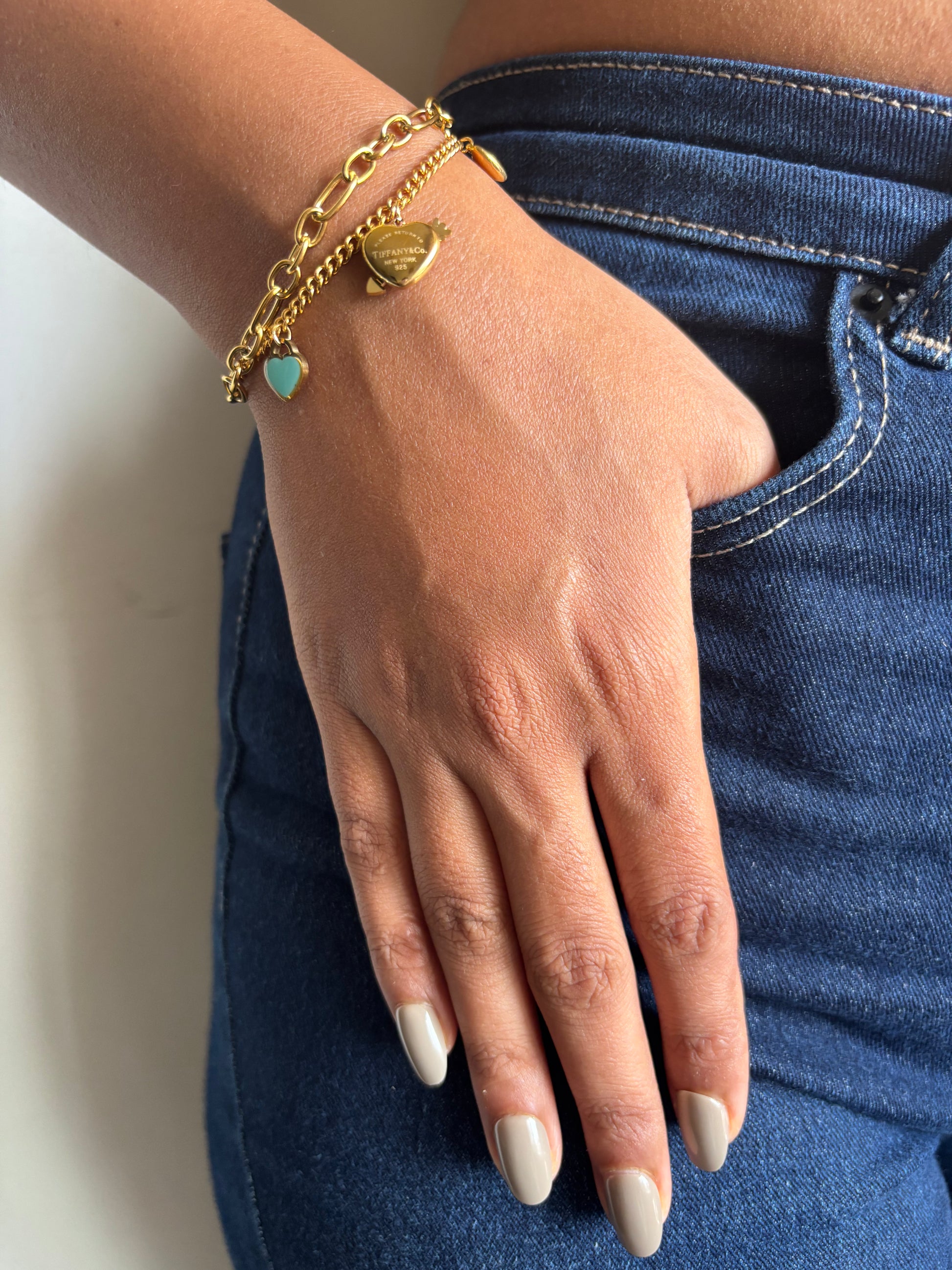 Heart-Crush Bracelet – MACHKI