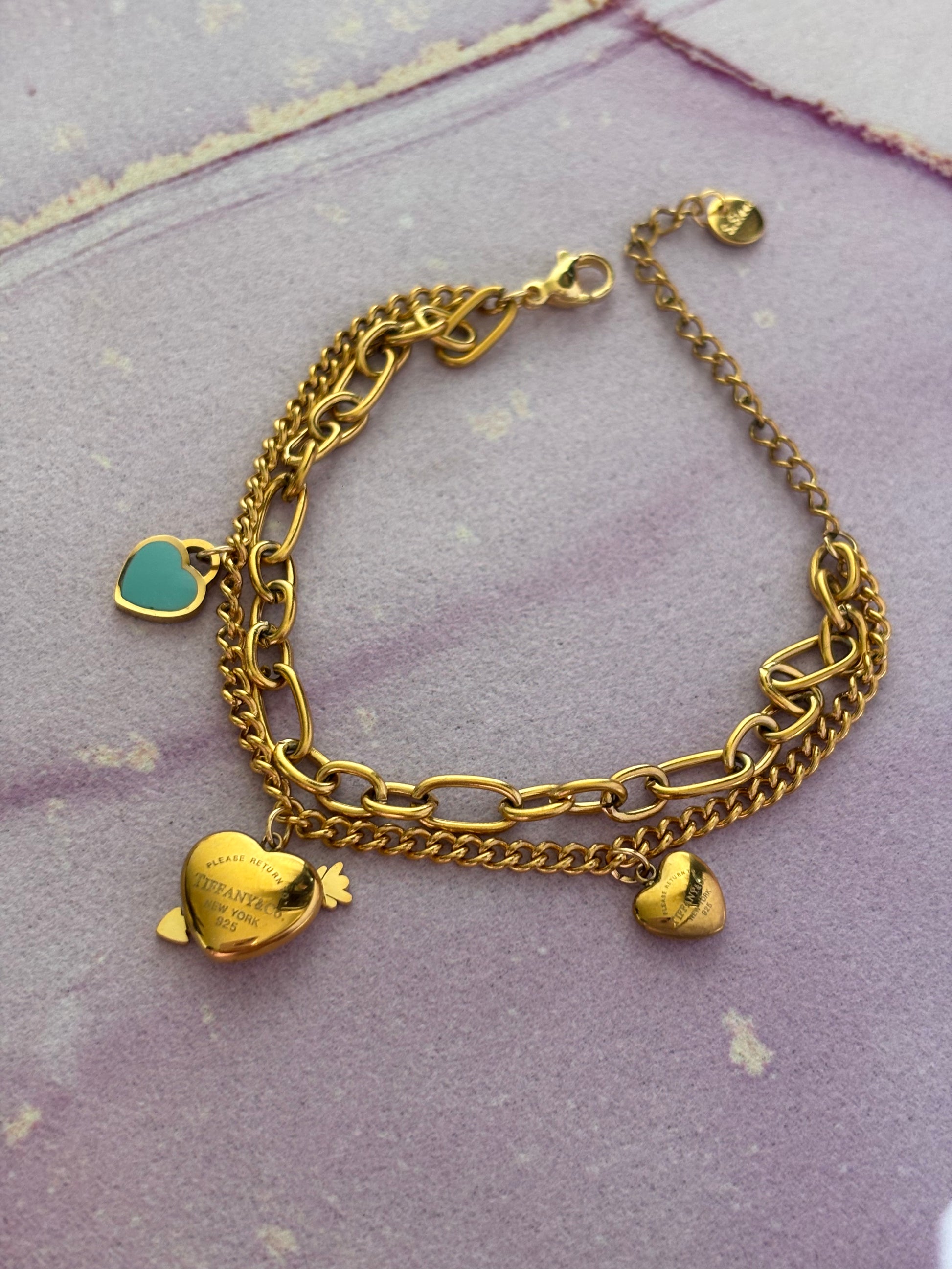 Heart-Crush Bracelet – MACHKI