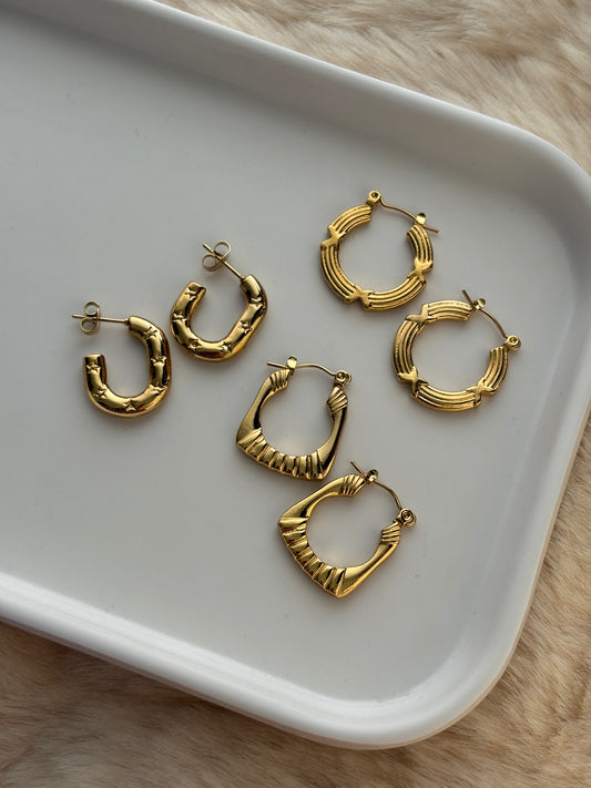 Earrings – MACHKI