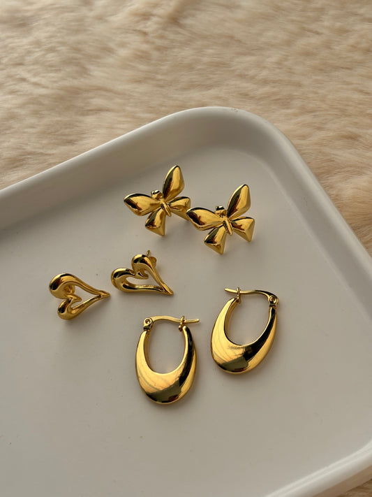 Earrings – MACHKI